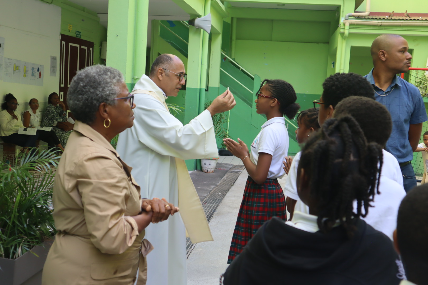 Ecole Catholique et numérique | École Maîtrise de la Cathédrale | Fort ...