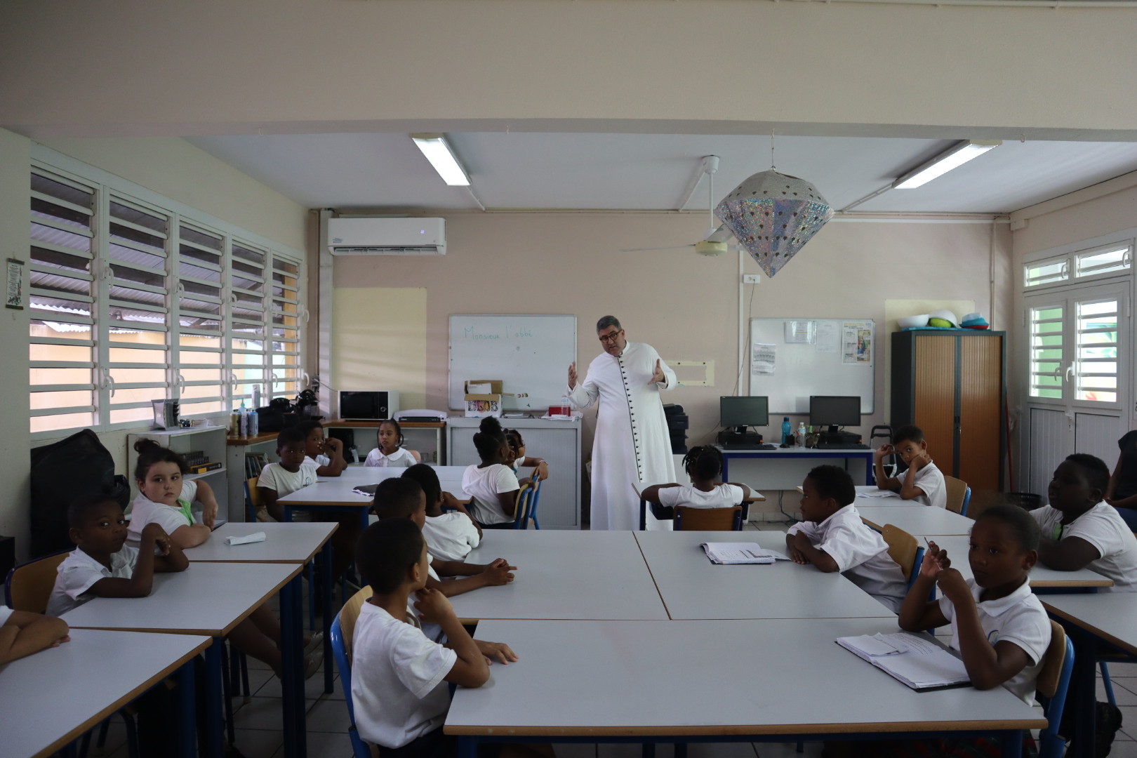 Ecole Catholique et numérique | École Maîtrise de la Cathédrale | Fort ...