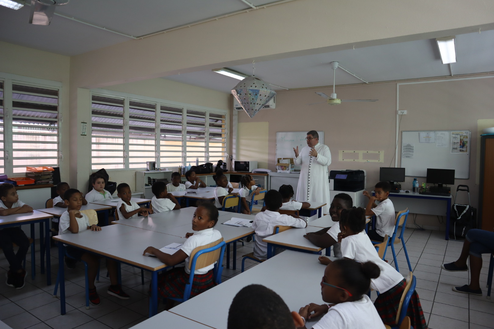 Ecole Catholique et numérique | École Maîtrise de la Cathédrale | Fort ...