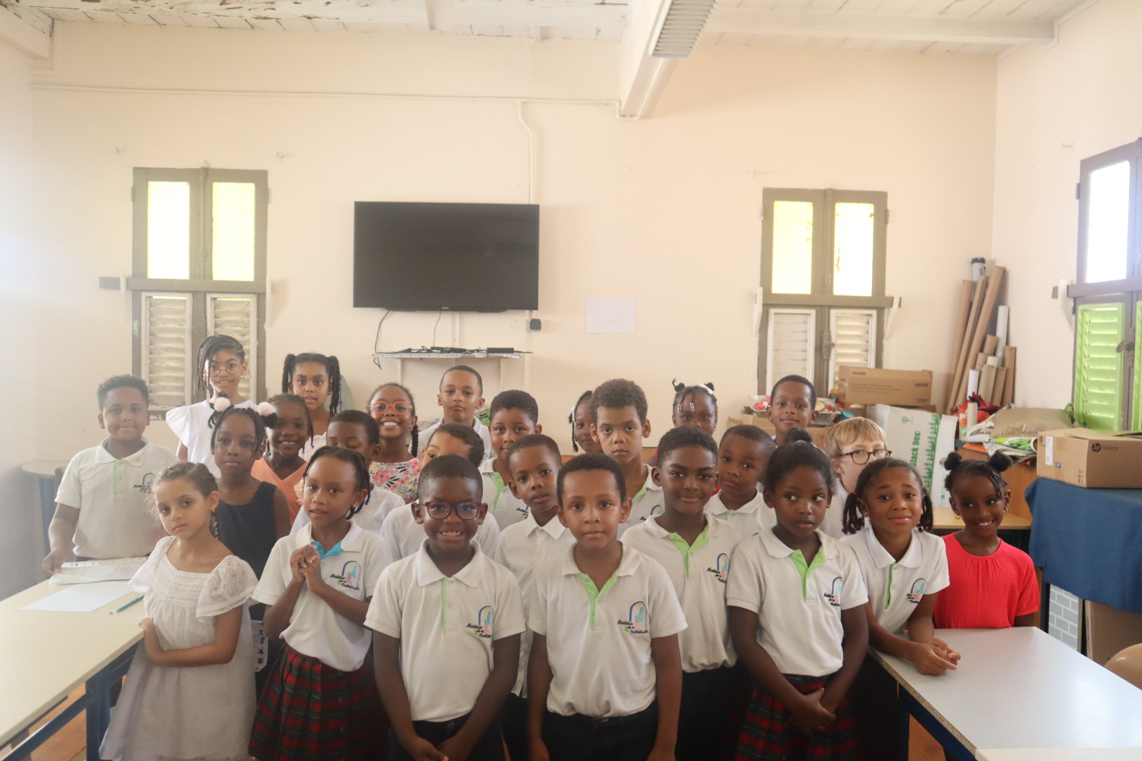 Ecole Catholique et numérique | École Maîtrise de la Cathédrale | Fort ...