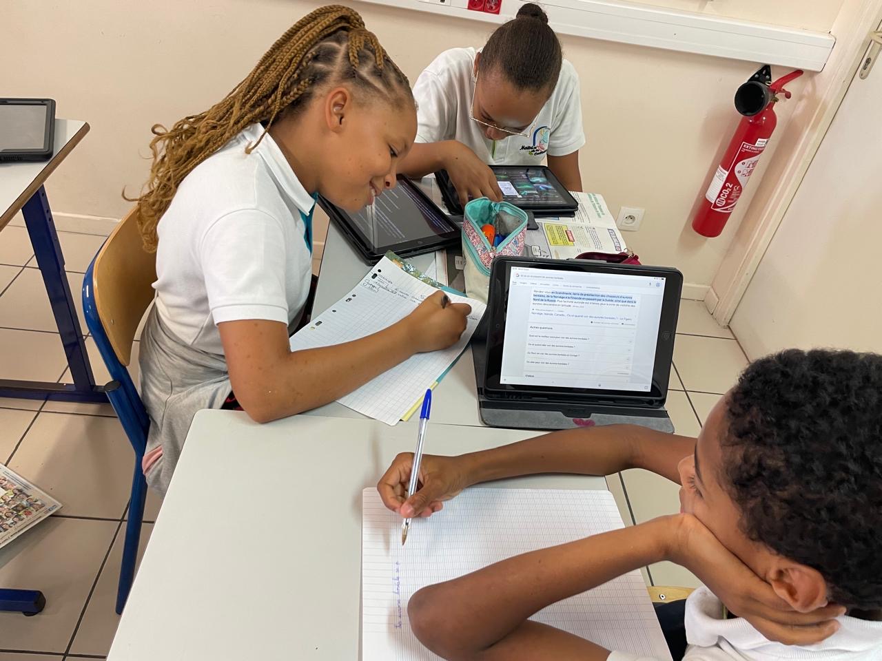 Ecole Catholique et numérique | École Maîtrise de la Cathédrale | Fort ...